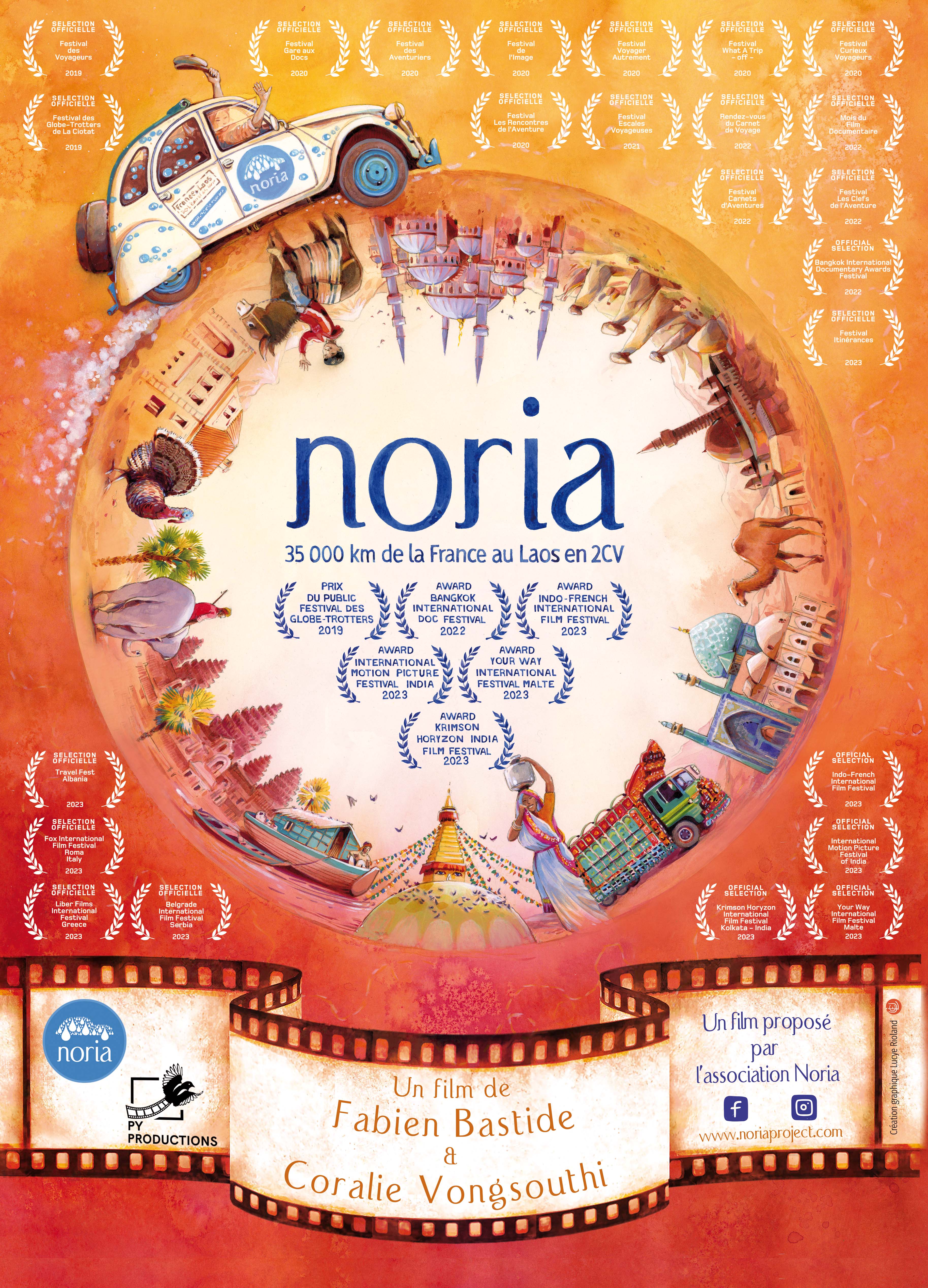 Noria le film